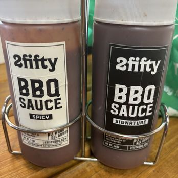 2FIFTY TEXAS BBQ - Updated April 2025 - 1041 Photos & 525 Reviews ...