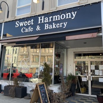 SWEET HARMONY CAFE & BAKERY - Updated December 2025 - 282 Photos & 284 Reviews - 330 Main St ...
