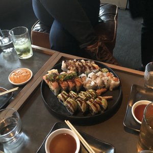 RONIN SUSHI - 563 Photos & 712 Reviews - 326 W 4th St, Royal Oak, MI ...