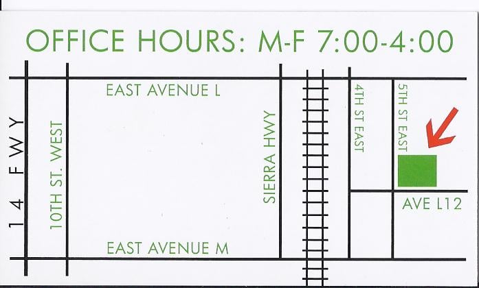 ARROW TRANSIT MIX - Updated October 2025 - 507 W Ave L, Lancaster ...