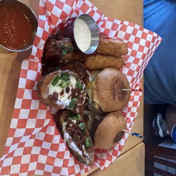 HOME PLATE GRILL - Updated October 2024 - 423 Photos & 317 Reviews ...