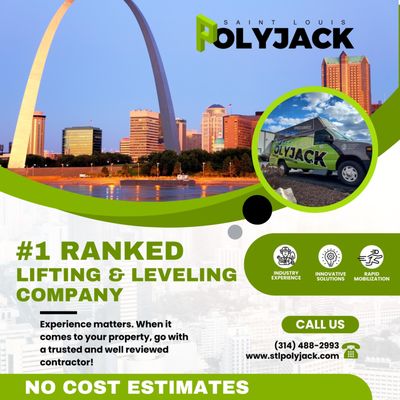 STL POLYJACK - Updated December 2025 - 10 Photos - 575 Rudder Rd ...