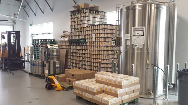 NINE LOCKS BREWING - Updated May 2026 - Dartmouth, Nova Scotia ...