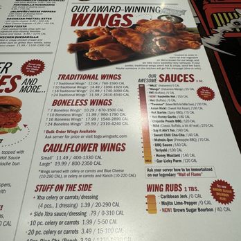 WINGS ETC - Updated December 2025 - 192 Photos & 104 Reviews - 9646 E ...