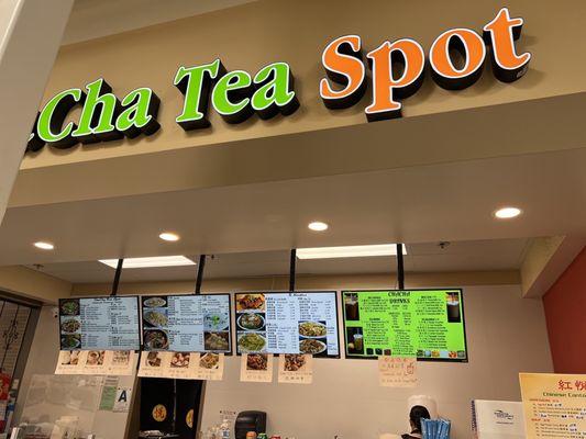 CHACHA TEA SPOT - Updated July 2024 - 208 Photos & 112 Reviews - 5950 ...
