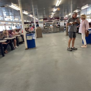 THE BRIDGEPORT & PORT JEFFERSON FERRY - Updated January 2026 - 288 ...