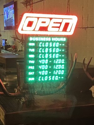 LAST CHANCE SALOON - Updated September 2025 - 105 W Cedar St, Benjamin ...