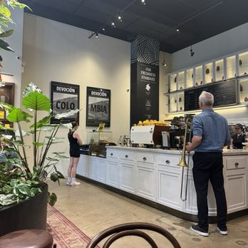 DEVOCIÓN - Updated March 2025 - 65 Photos & 29 Reviews - 600 Lexington ...