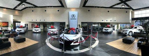 MCGRATH ACURA OF DOWNTOWN CHICAGO - Updated October 2025 - 110 Photos ...