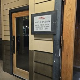 OUTBACK STEAKHOUSE - Updated January 2026 - 832 Photos & 746 Reviews ...