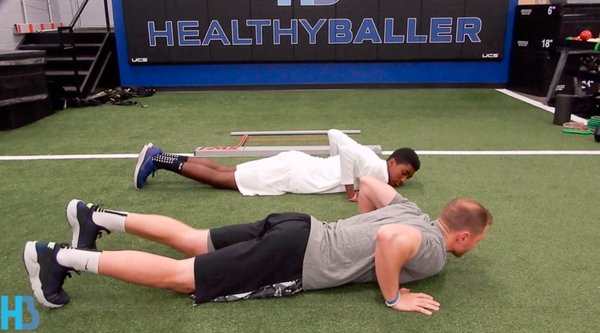 HEALTHY BALLER - Updated December 2025 - 4944 Wyaconda Rd, Rockville ...