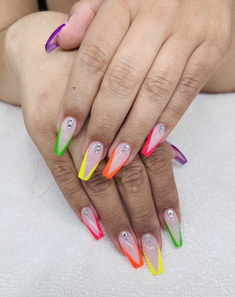 ARIA NAILS SPA - 646 Photos & 461 Reviews - 38 W Sierra Madre Blvd ...