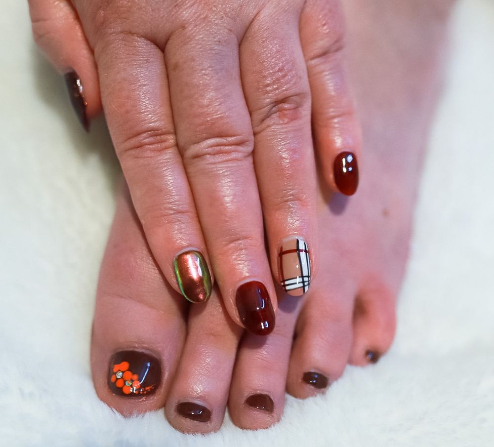 GOLDEN NAILS & SKIN - Nail Salon in Minneapolis, Minnesota at 9560 ...