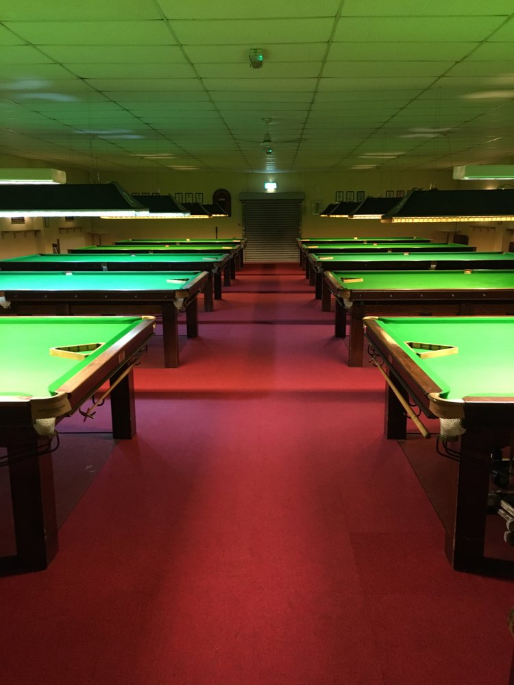 THORNE SNOOKER CENTRE - Lock Lane, Doncaster, South Yorkshire, United ...