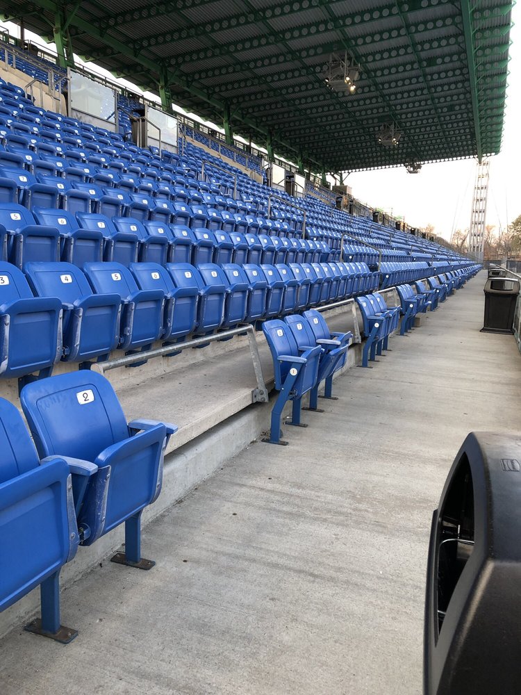 ICAHN STADIUM - 20 Photos & 13 Reviews - 20 Randall's Island, Randall's ...