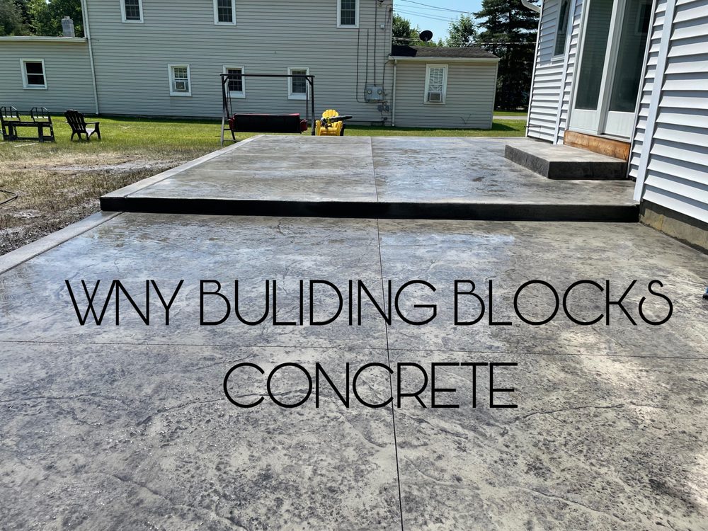 BUILDING BLOCKS CONCRETE SERVICES - Updated May 2026 - Buffalo, New ...