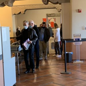 TSA CHECKPOINT - SANTA FE MUNICIPAL AIRPORT - 121 Aviation Dr, Santa Fe ...