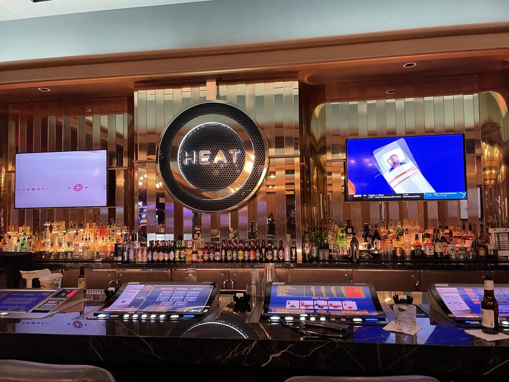 HEAT BAR - Updated November 2025 - 4455 Paradise Rd, Las Vegas, Nevada ...