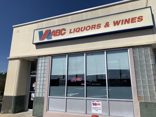 VIRGINIA ABC STORE - Updated October 2025 - 4709 B Lee Hwy, Arlington ...