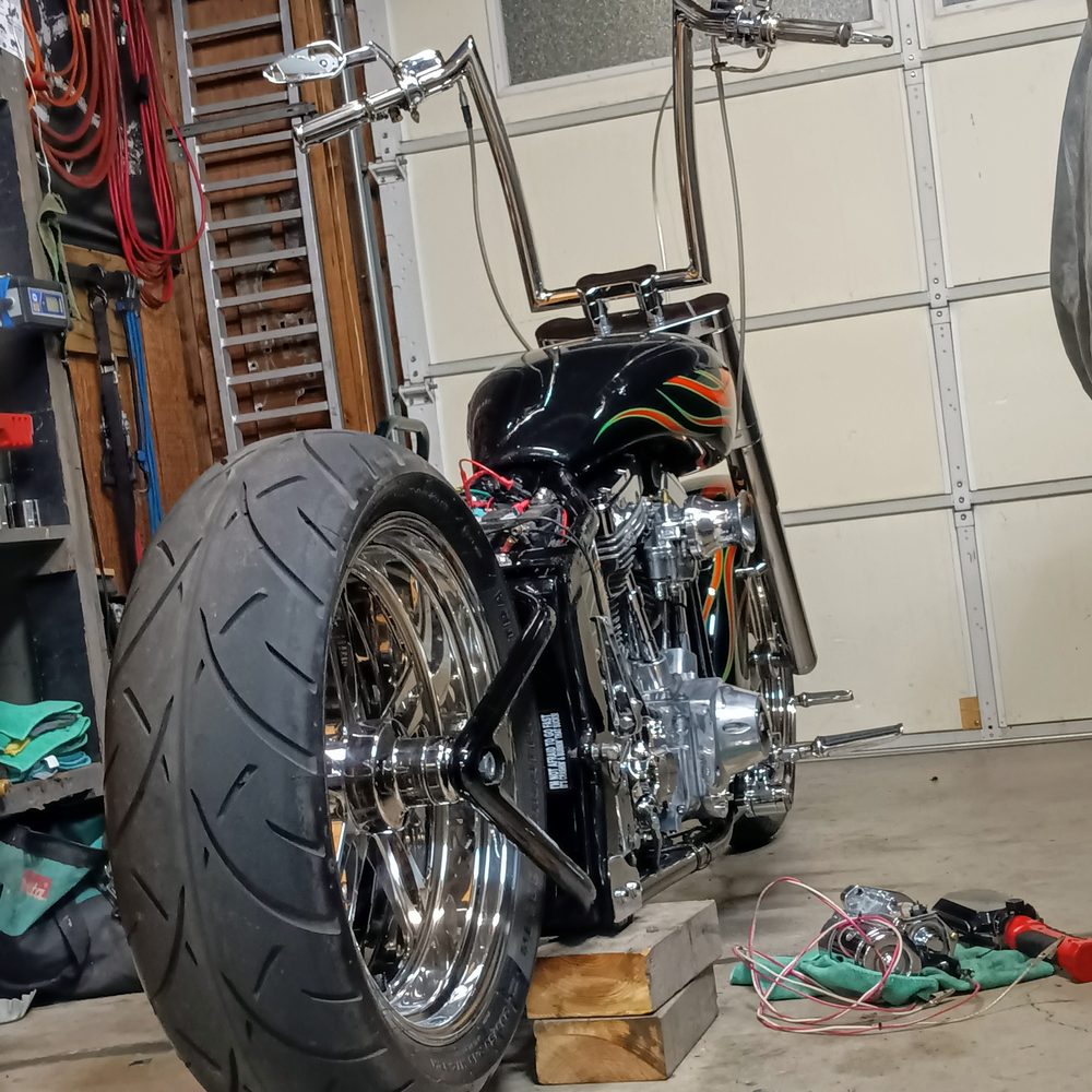 SIMMS CUSTOM CYCLES - Updated December 2025 - 17 Photos & 20 Reviews ...