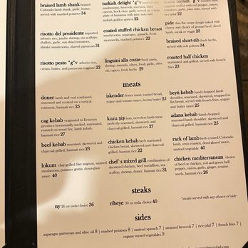 CAFE ISTANBUL - Updated March 2025 - 451 Photos & 345 Reviews - 2014 W ...