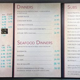 GORHAM HOUSE OF PIZZA - Updated September 2025 - 56 Photos & 54 Reviews ...