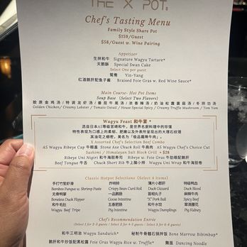 THE X POT - Updated July 2024 - 9331 Photos & 1700 Reviews - 3327 S Las ...