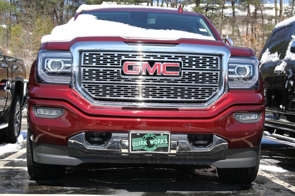 QUIRK BUICK GMC - Updated January 2026 - 26 Photos & 75 Reviews - 1250 ...