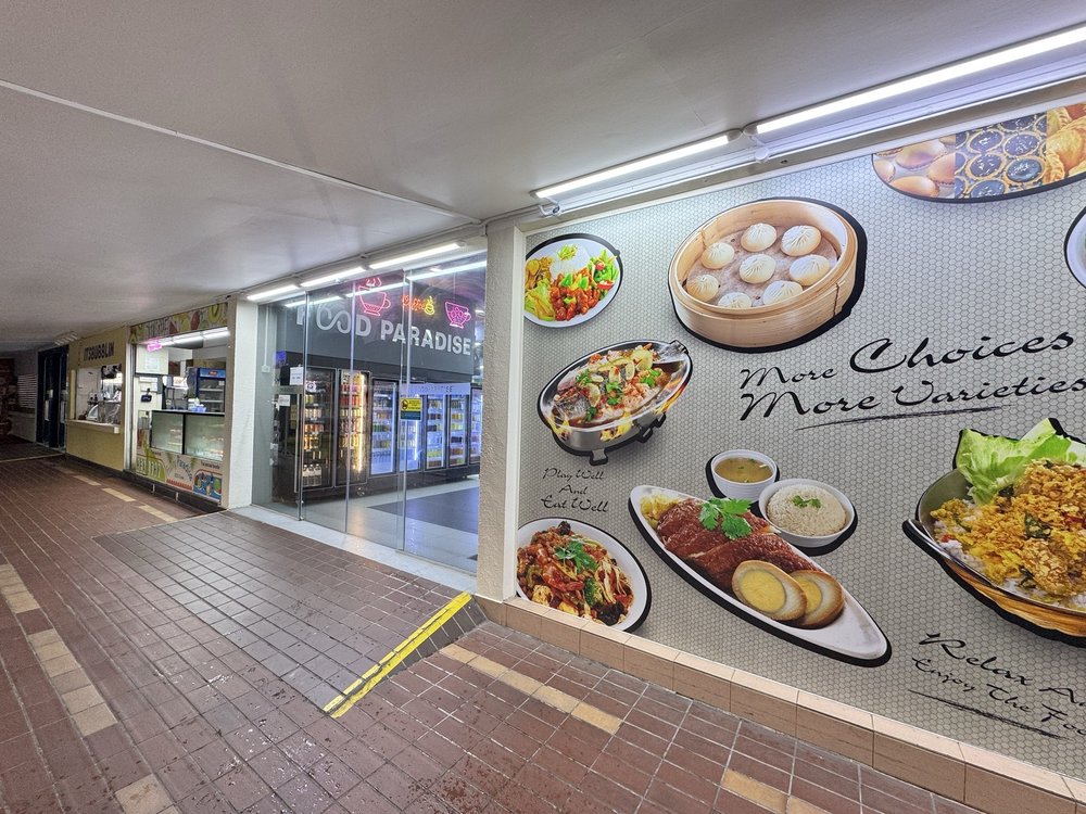 NTU CANTEEN 2 - Updated November 2025 - 35 Students Walk, Singapore ...