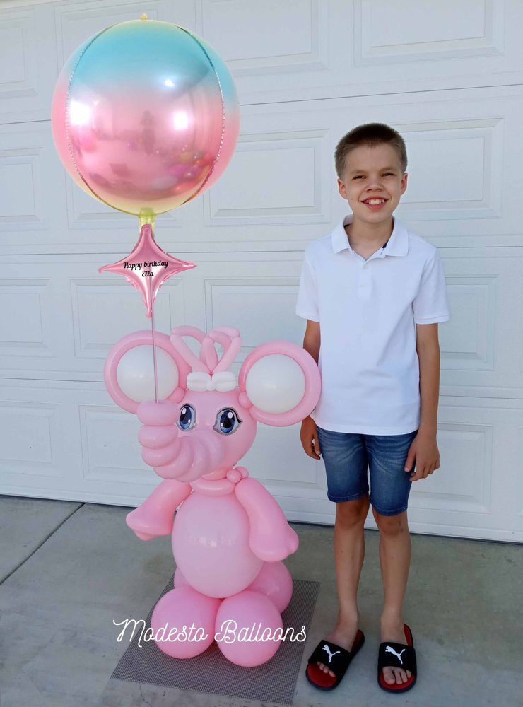 MODESTO BALLOONS - Updated September 2025 - 25 Photos - Modesto ...