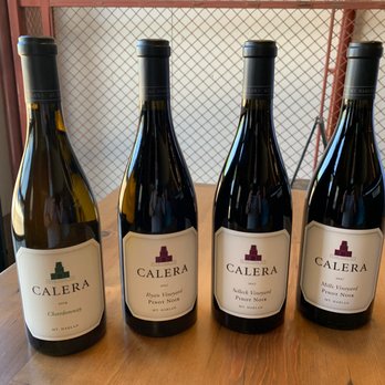 CALERA WINE - Updated March 2025 - 127 Photos & 61 Reviews - 11300 ...