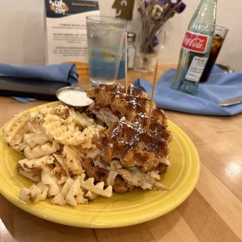 WAFFLE STOP - Updated February 2025 - 938 Photos & 727 Reviews - 2710 N ...