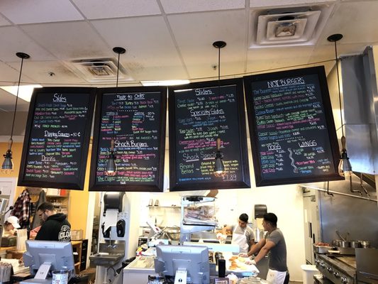 BELLA’S BURGER SHACK - 72 Photos & 164 Reviews - 52 S Finley Ave ...