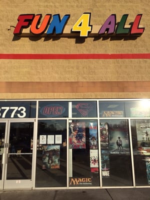 FUN 4 ALL - Updated December 2025 - 24 Reviews - 3773 Carpenter Rd ...