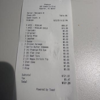 SHABUYA - Updated August 2025 - 277 Photos & 261 Reviews - 302 Kamokila ...