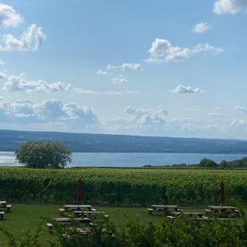 WAGNER VINEYARDS ESTATE WINERY & WAGNER VALLEY BREWING CO - Updated ...