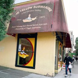 The Yellow Submarine - Cheap - Sandwiches - Updated June 2025 - 444 ...