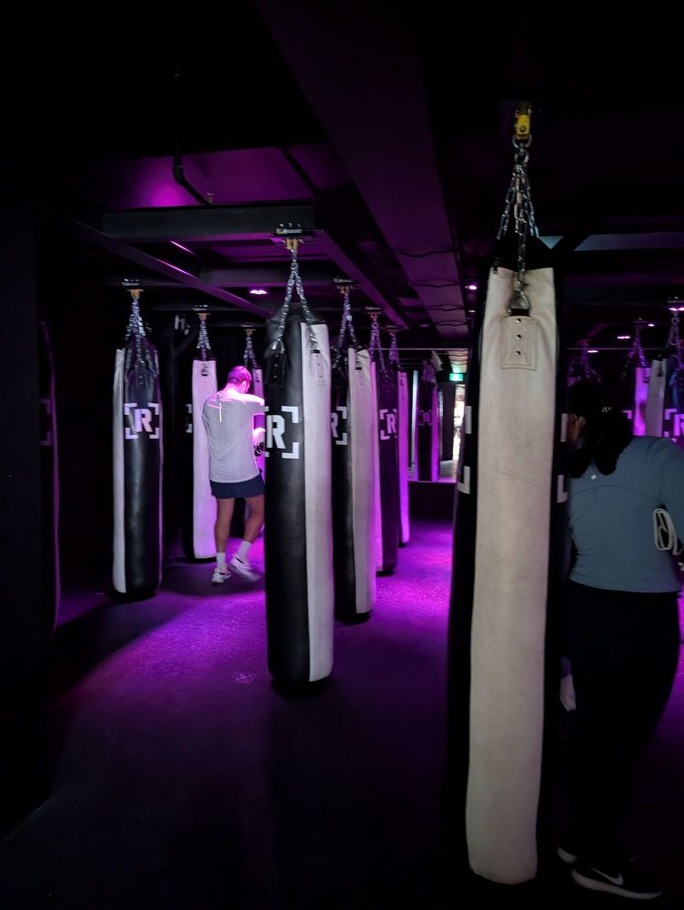 RUMBLE BOXING - Updated December 2025 - 31 Photos - 101-1235 Bay Street ...