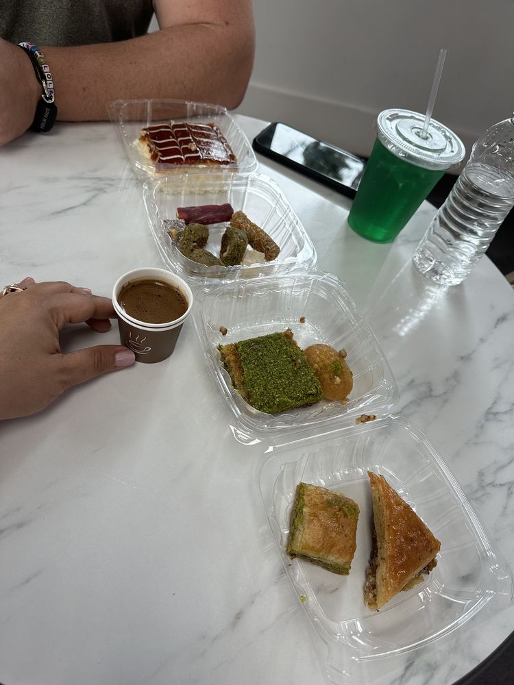 THE BAKLAVA - 411 Greene St, Key West, Florida - Coffee & Tea ...