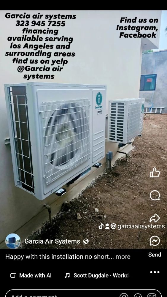 GARCIA AIR SYSTEMS - Updated July 2024 - 138 Photos & 42 Reviews - Los ...