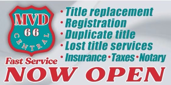 MVD CENTRAL - 6102 Central Ave SW, Albuquerque, New Mexico - Insurance ...