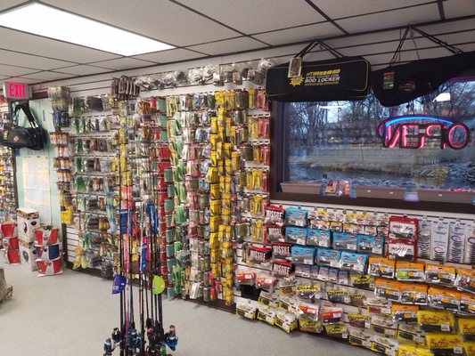 JAYS BIG BASS OUTDOORS - Updated June 2026 - 4250 Dixie Hwy, Waterford ...