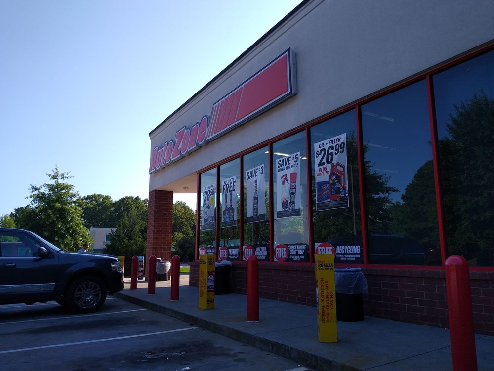 AUTOZONE - Updated February 2025 - 3680 Marietta Hwy, Canton, Georgia ...