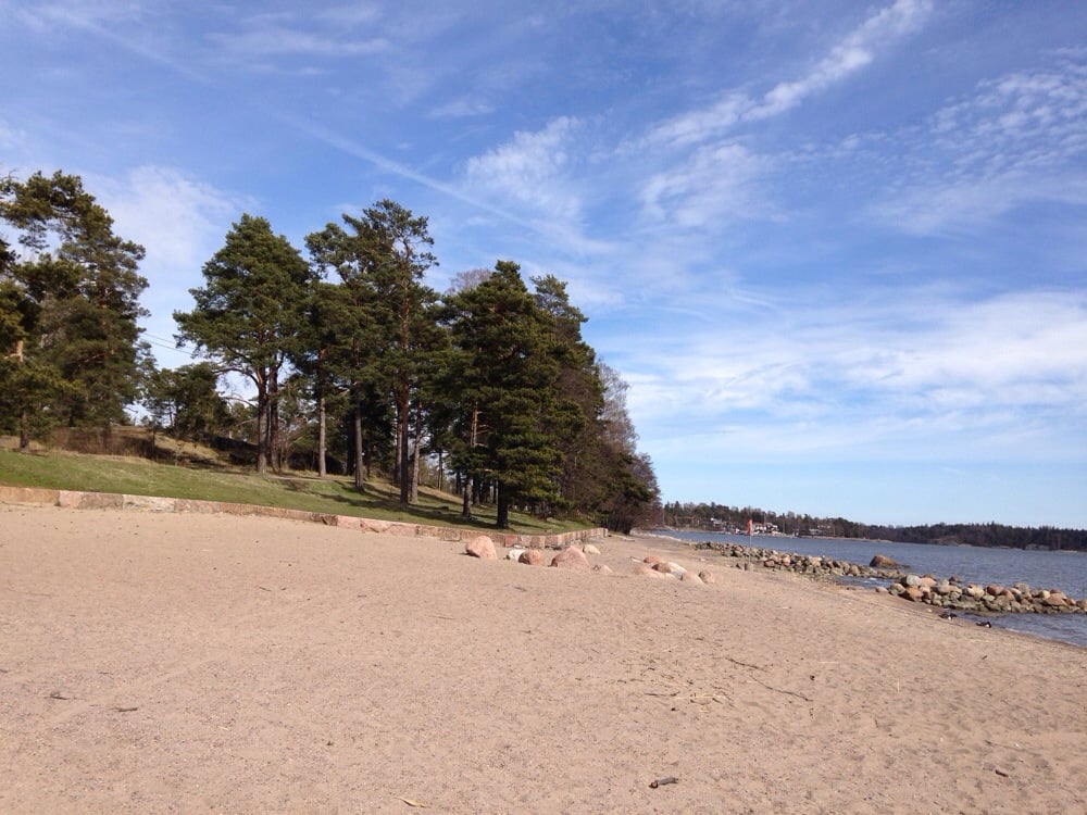 MUSTIKKAMAAN UIMARANTA - Updated November 2024 - Mustikkamaapolku 2 ...