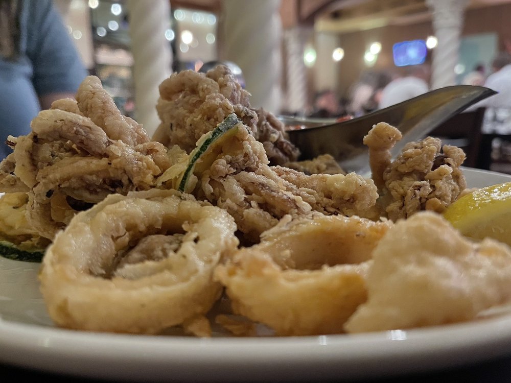 SETTE MEZZO RISTORANTE - 293 Photos & 219 Reviews - 6370 N State Rd 7 ...