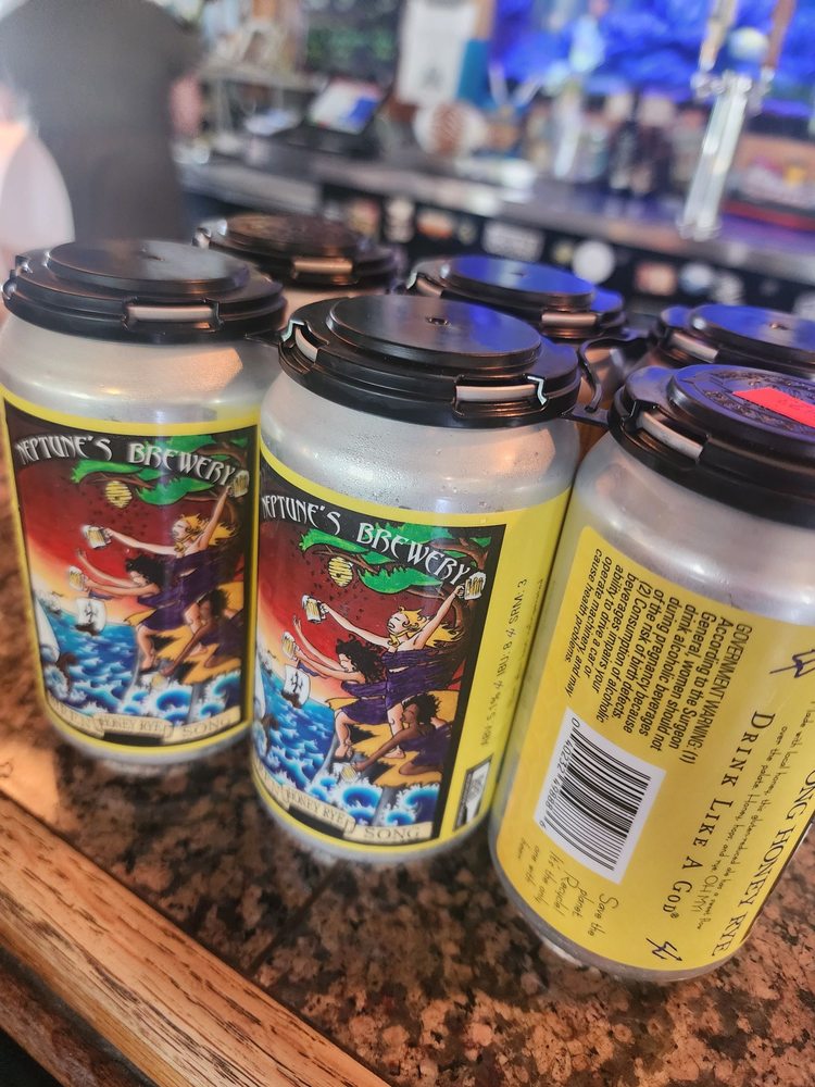 NEPTUNE’S BREWERY - Updated May 2026 - 108 Photos & 94 Reviews - 119 N ...