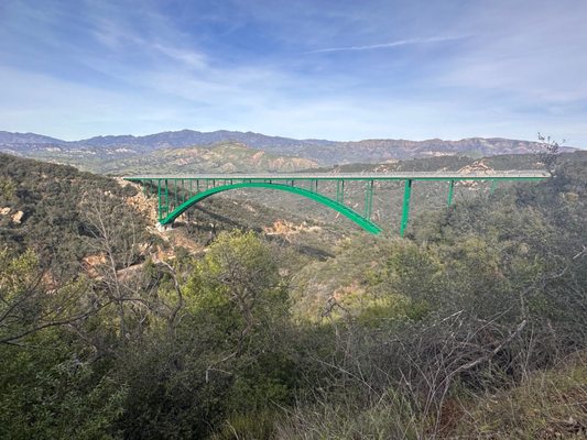 COLD SPRING CANYON ARCH BRIDGE - Updated August 2025 - 25 Photos - 5995 ...