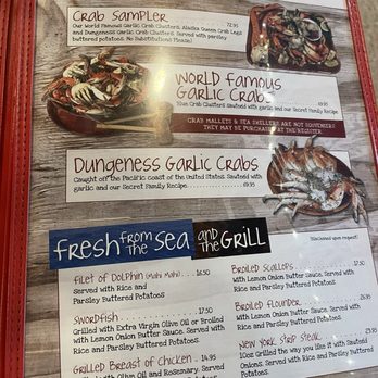 RUSTIC INN CRABHOUSE - Updated July 2024 - 3445 Photos & 2292 Reviews ...