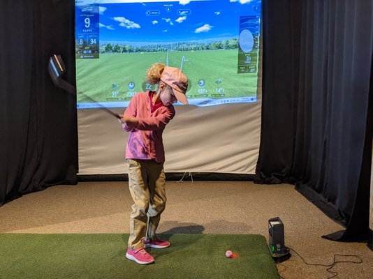 THE INDOOR GOLF ACADEMY - Updated December 2025 - 421 Greenbrook Drive ...