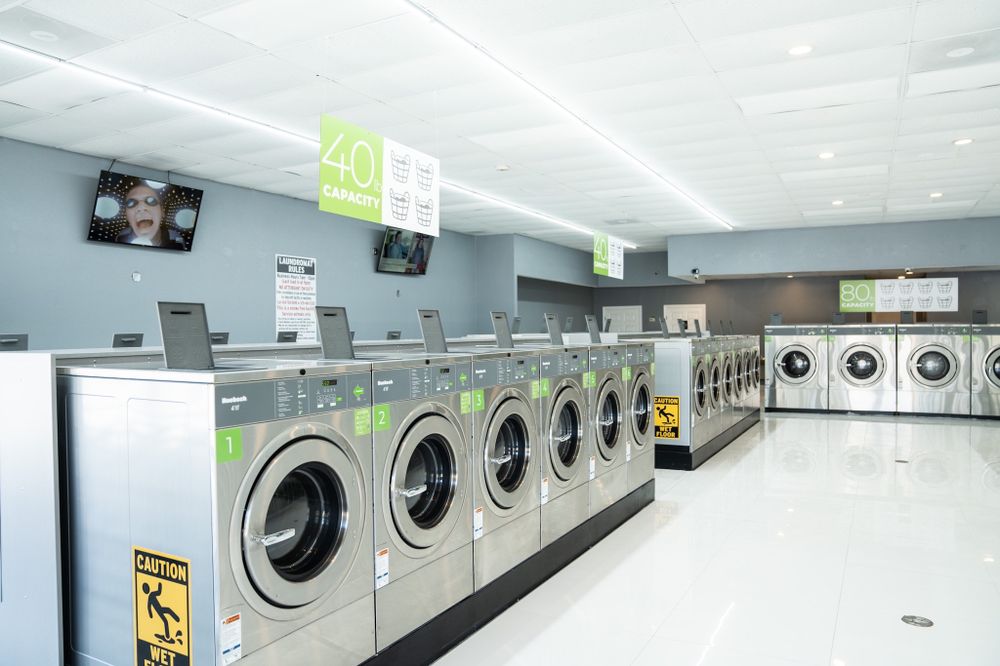 CLEAN-N-CARE CLEANERS - Updated December 2025 - 5550 Old National Hwy ...